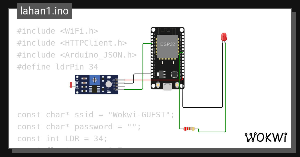Tugas2 Wokwi Esp32 Stm32 Arduino Simulator