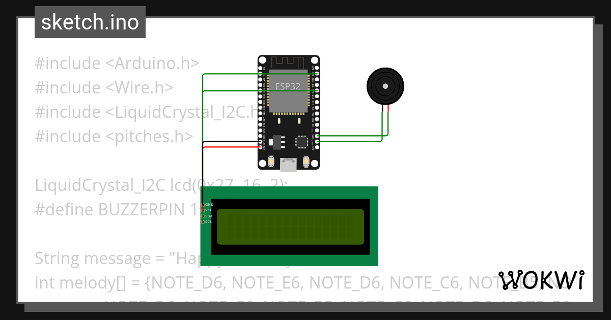 Esp32 Lcd12c Copy Wokwi Esp32 Stm32 Arduino Simulator 3011