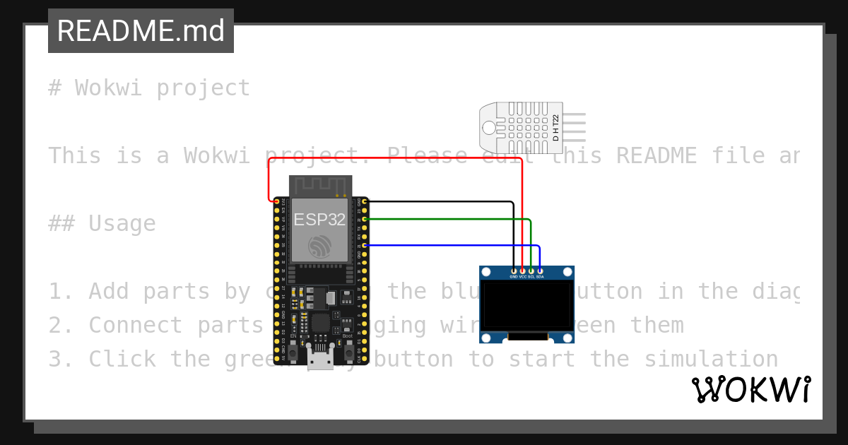 Esp32iot Central Wokwi Esp32 Stm32 Arduino Simulator