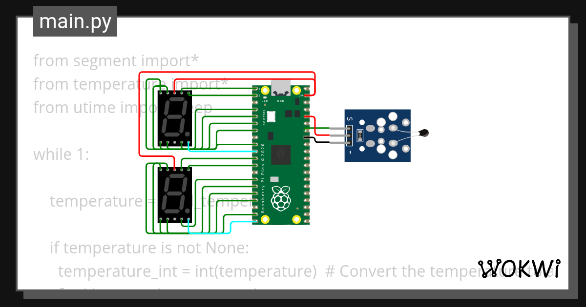 Wokwi - Online ESP32, STM32, Arduino Simulator Wokwi - Online ESP32, STM32, Arduino Simulator