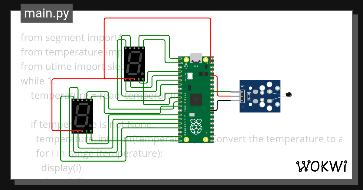Prctcltest1ntc Wokwi Esp32 Stm32 Arduino Simulator