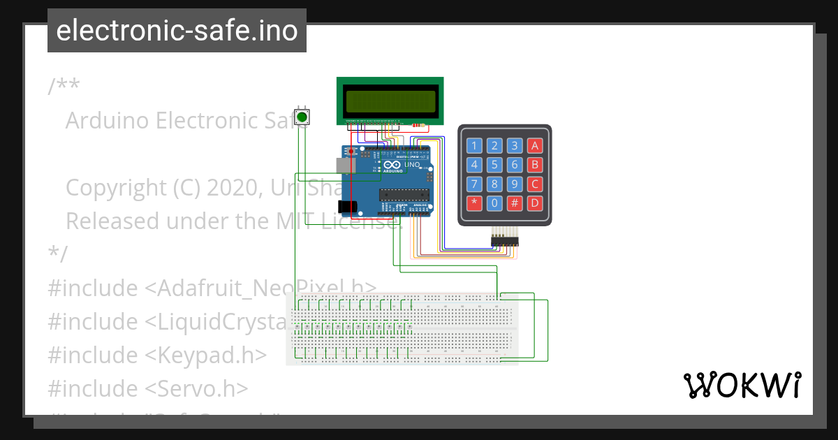 proyecto AC final - Wokwi ESP32, STM32, Arduino Simulator