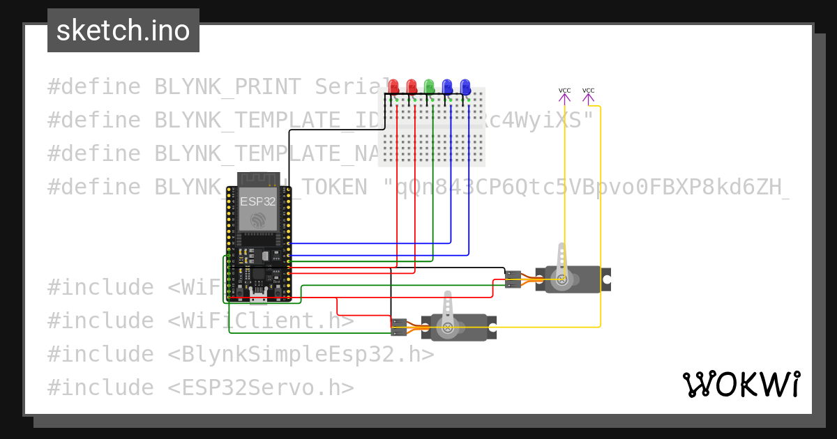 สอบ Copy Wokwi Esp32 Stm32 Arduino Simulator