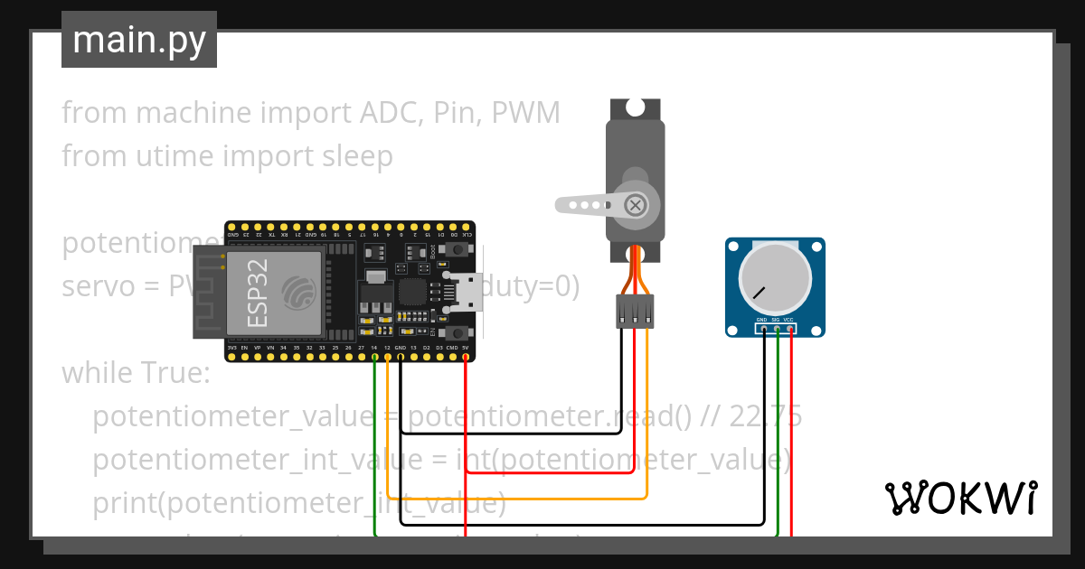 W12 Wokwi Esp32 Stm32 Arduino Simulator 1812