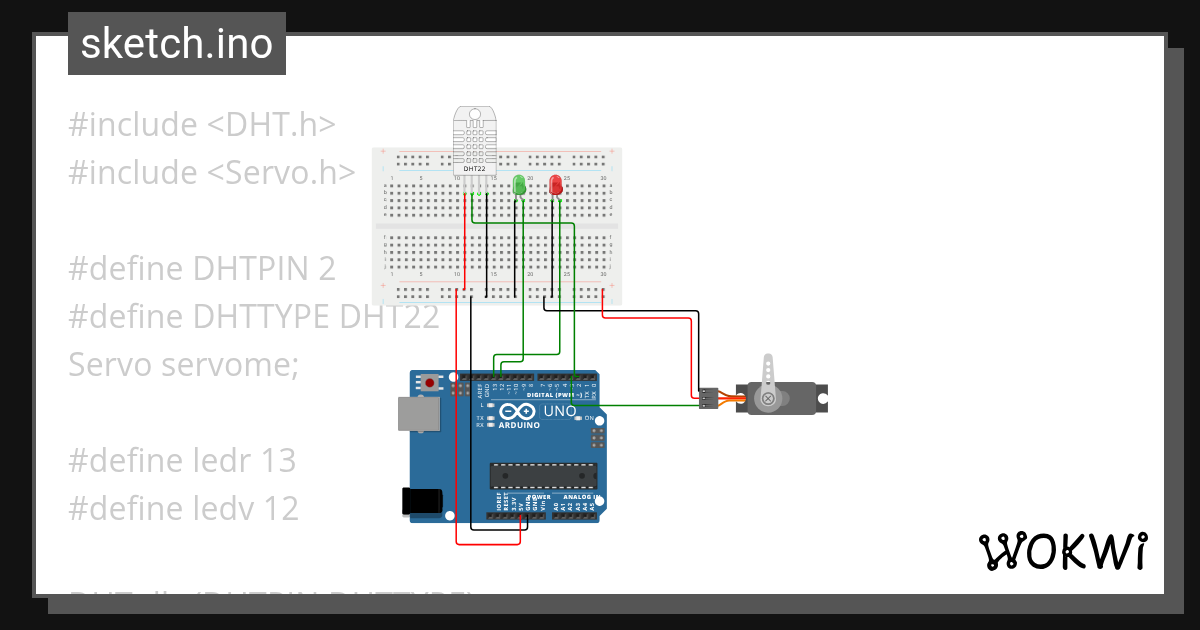 LAB9 no.1 - Wokwi ESP32, STM32, Arduino Simulator