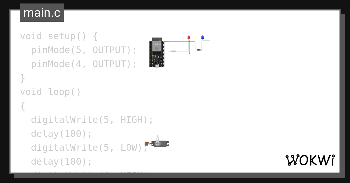 Jj Wokwi Esp32 Stm32 Arduino Simulator