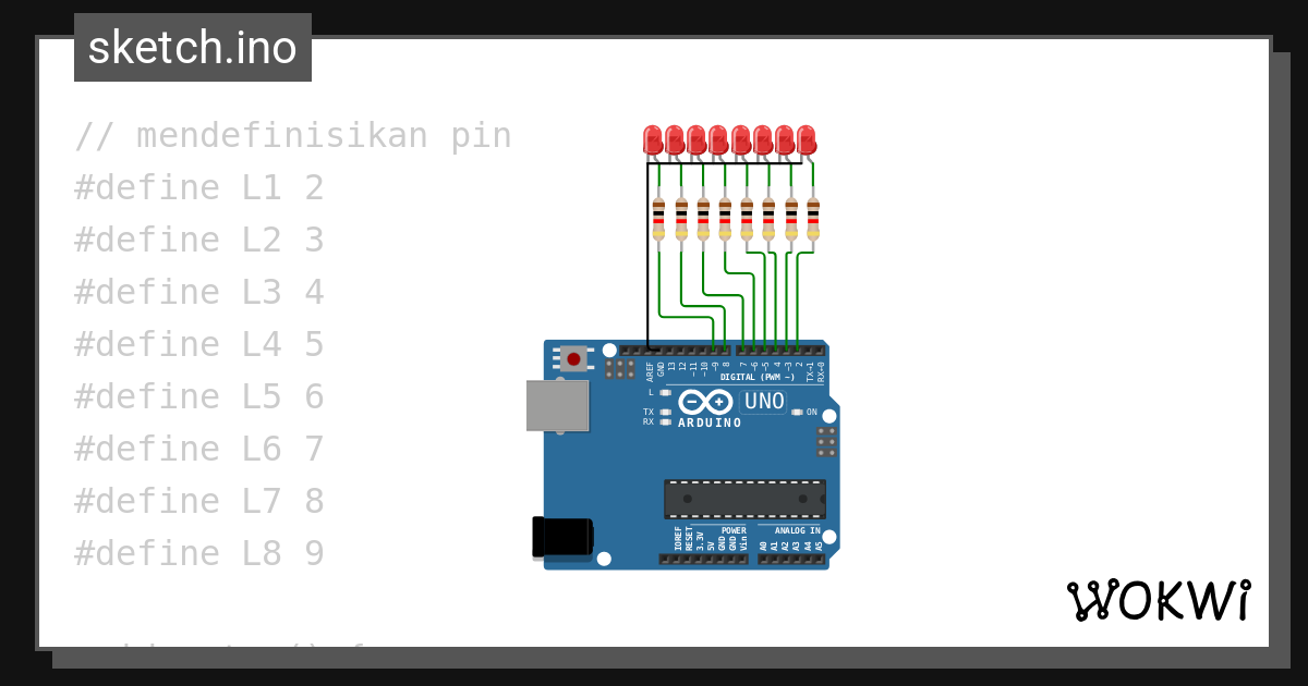 Anggun Putri Kharinda 07 Xii Tei 3 Wokwi Esp32 Stm32 Arduino Simulator