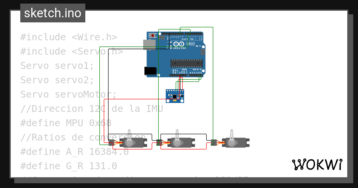 Lab9 No2 Wokwi Esp32 Stm32 Arduino Simulator 2111