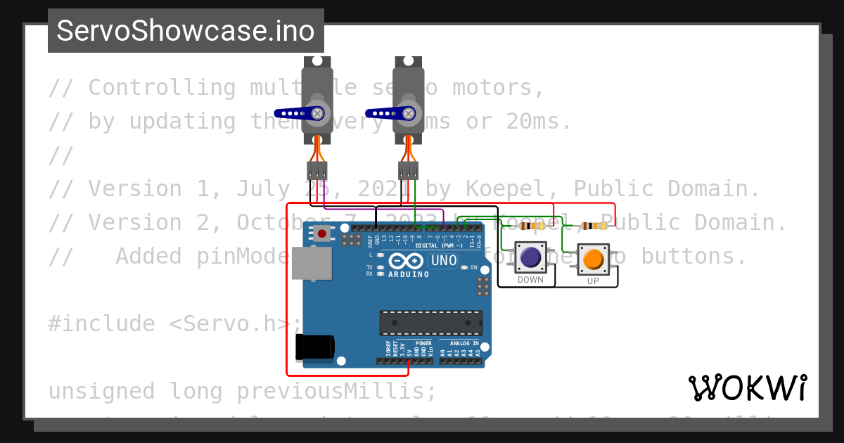 Filza Uno 5555 Wokwi Esp32 Stm32 Arduino Simulator 6789