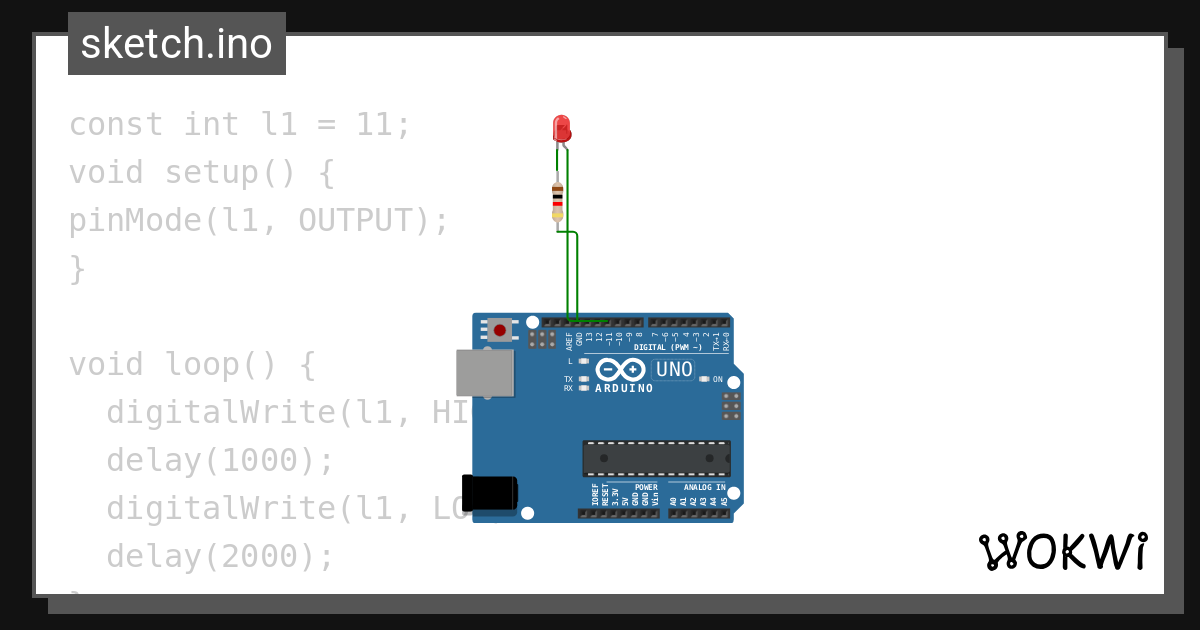 Exp1 Wokwi Esp32 Stm32 Arduino Simulator 3001