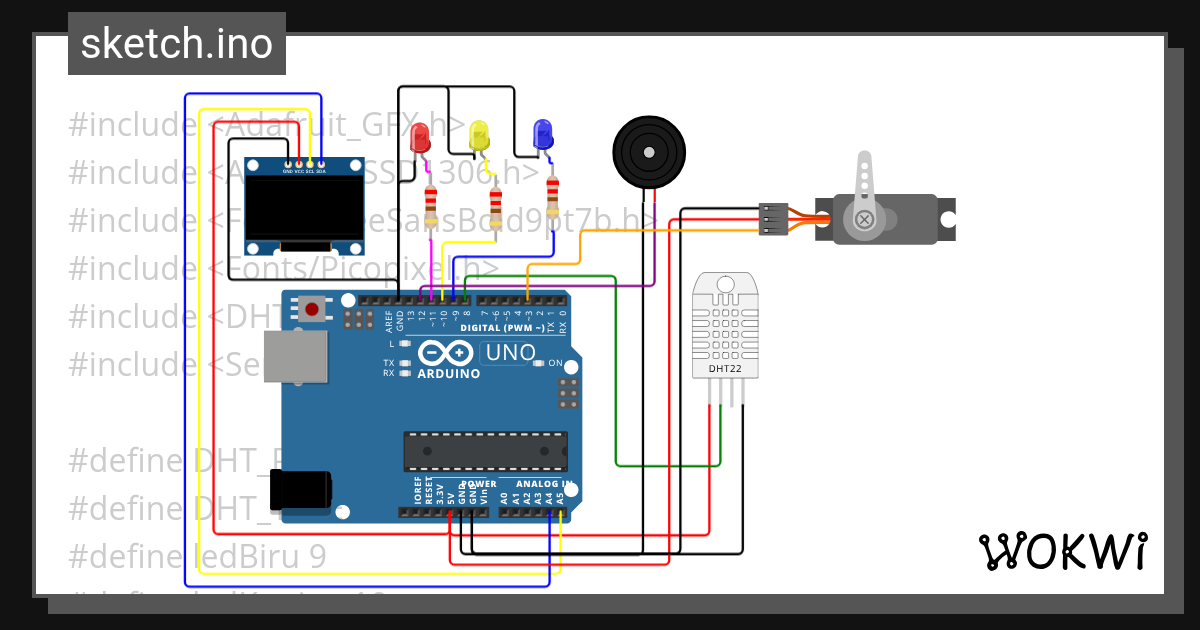 UAS_M. IRLAN YUNIARDI - Wokwi ESP32, STM32, Arduino Simulator