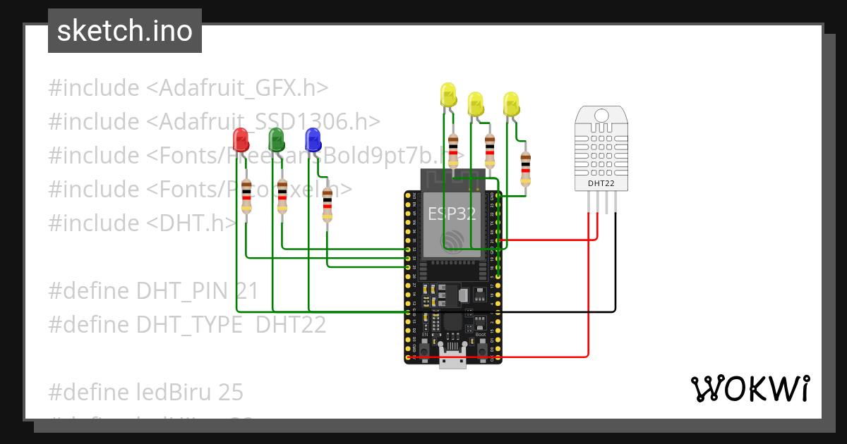 uas_nomor1 - Wokwi ESP32, STM32, Arduino Simulator
