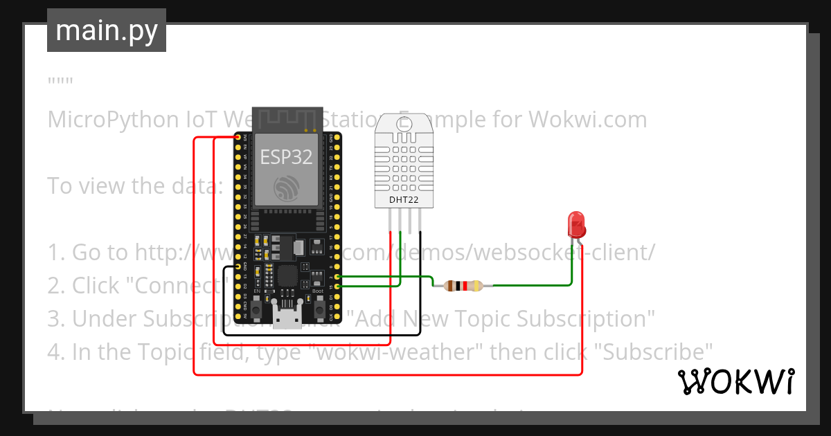 Micropython Mqtt Weather Logger Esp32 Copy 3 Wokwi Esp32 Stm32