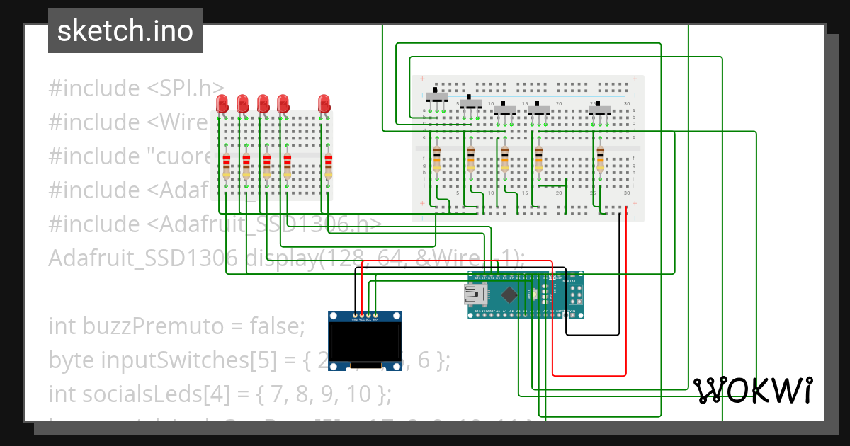 Undo - Wokwi ESP32, STM32, Arduino Simulator