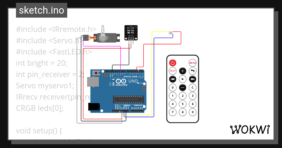 C289 - Wokwi ESP32, STM32, Arduino Simulator