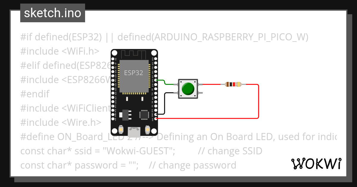 Cube Tracker 2 - Wokwi ESP32, STM32, Arduino Simulator