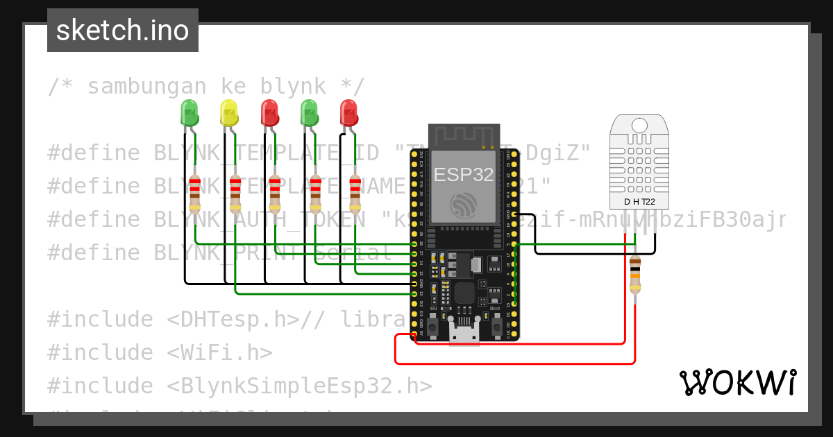 Siti Wokwi Esp32 Stm32 Arduino Simulator 3344