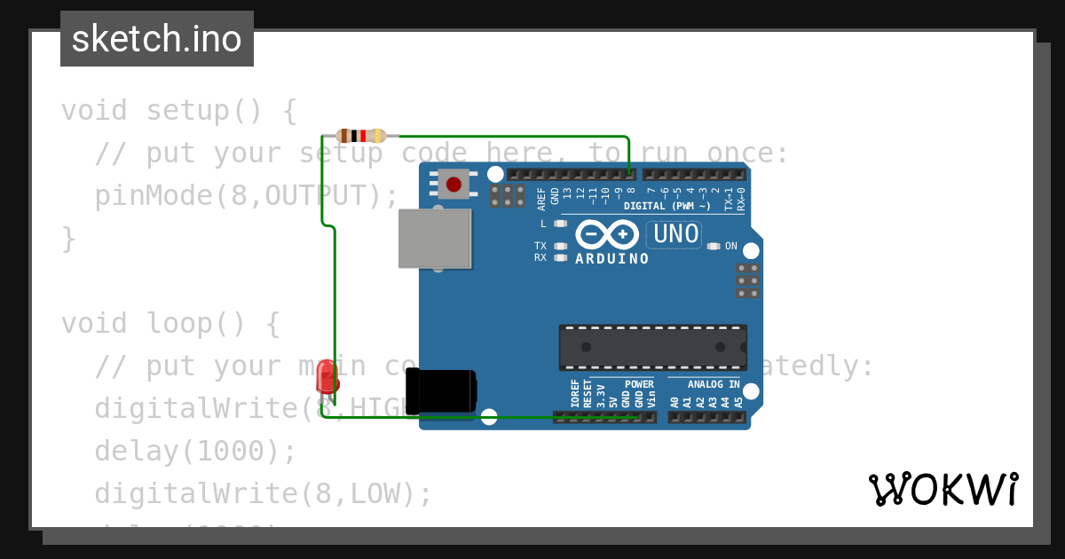 P1 Wokwi Esp32 Stm32 Arduino Simulator 0208