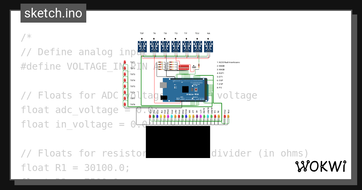 Nesa Automatika V161 Wokwi Esp32 Stm32 Arduino Simulator 1626