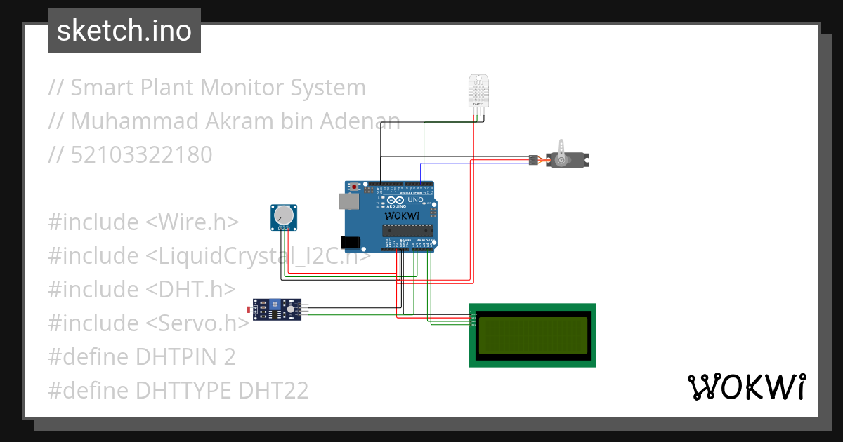 Wokwi - Online ESP32, STM32, Arduino Simulator