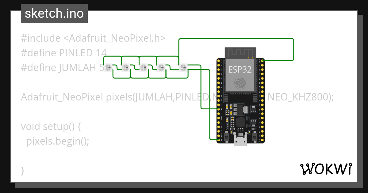 Nita Wokwi Esp32 Stm32 Arduino Simulator 4403