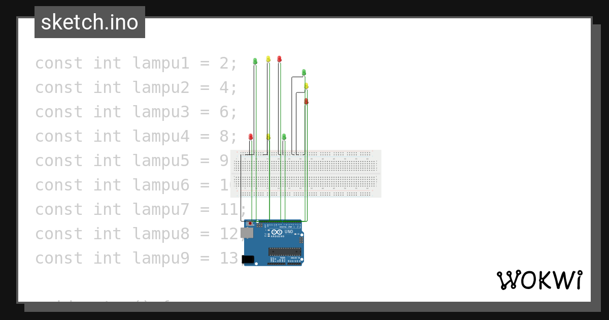 Rifqi Copy Wokwi Esp32 Stm32 Arduino Simulator