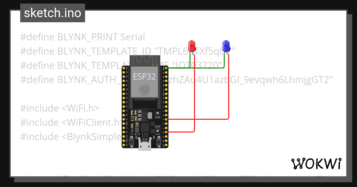 Blynk-wokwi - Wokwi ESP32, STM32, Arduino Simulator