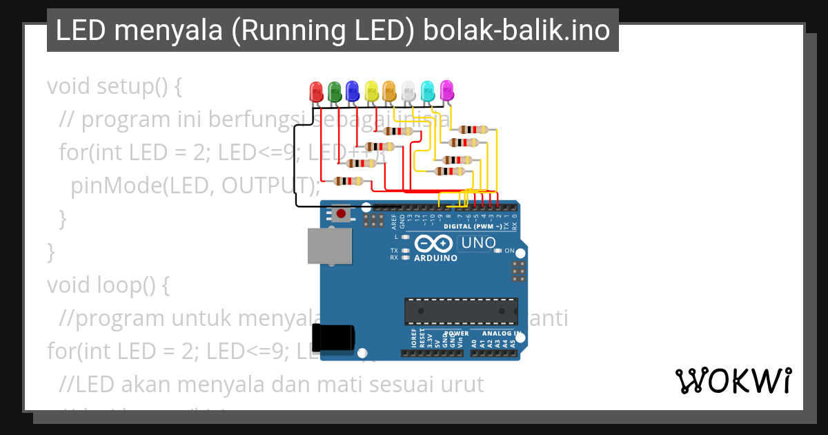 Wokwi - Online ESP32, STM32, Arduino Simulator