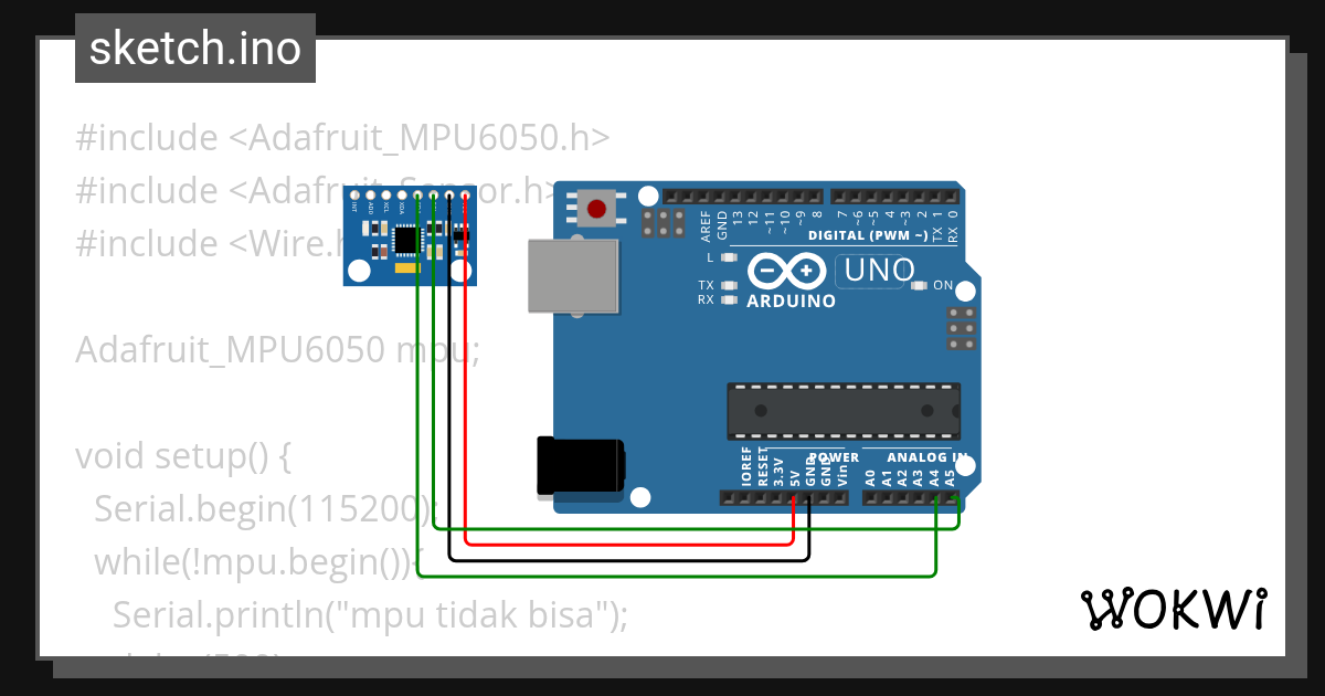 day1 - Wokwi ESP32, STM32, Arduino Simulator