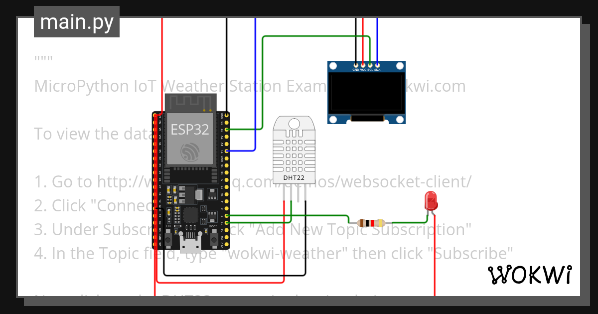 Micropython Mqtt Weather Logger Esp32 Copy 7 Wokwi Esp32 Stm32 9821