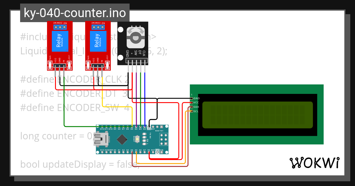 UVV2 - Wokwi ESP32, STM32, Arduino Simulator