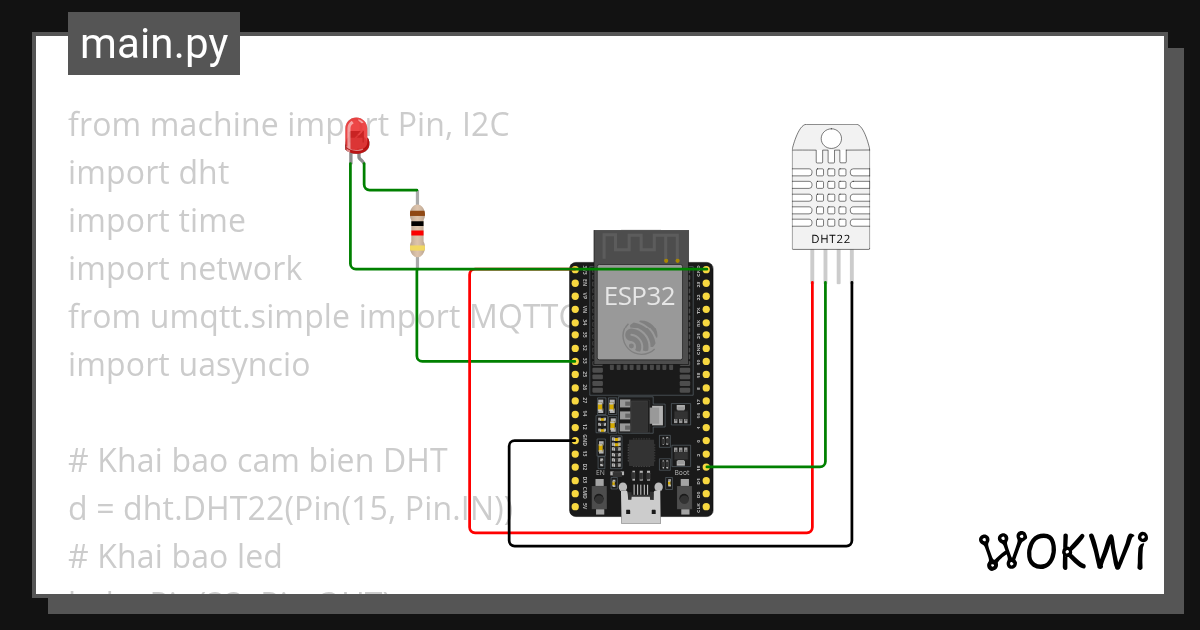 esp32-IOTsmarthome Copy - Wokwi ESP32, STM32, Arduino Simulator esp32-IOTsmarthome Copy - Wokwi ESP32, STM32, Arduino Simulator