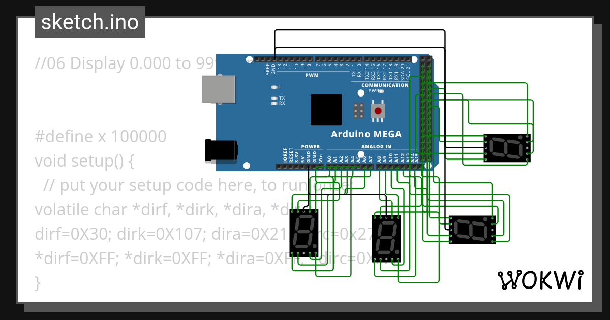 7segset8q6 Wokwi Esp32 Stm32 Arduino Simulator 0026