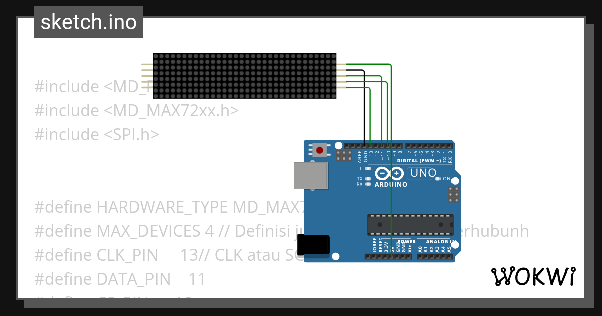 Wokwi Online Esp32 Stm32 Arduino Simulator 5909