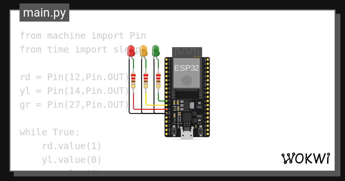 Ranim Tibaoui Wokwi Esp32 Stm32 Arduino Simulator 5054