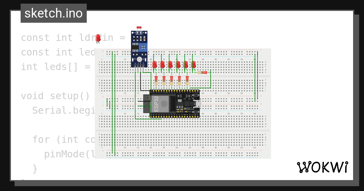 Gabriela Idrovo 2e2 Wokwi Esp32 Stm32 Arduino Simulator