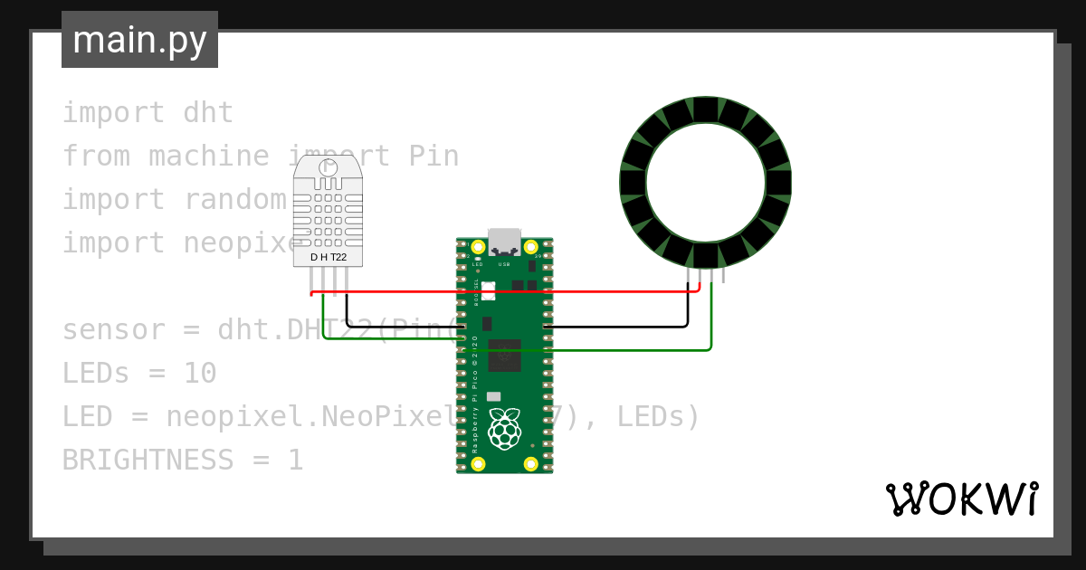 Pi Pico Micropython Testing Copy Wokwi Esp32 Stm32 Arduino Simulator 0702