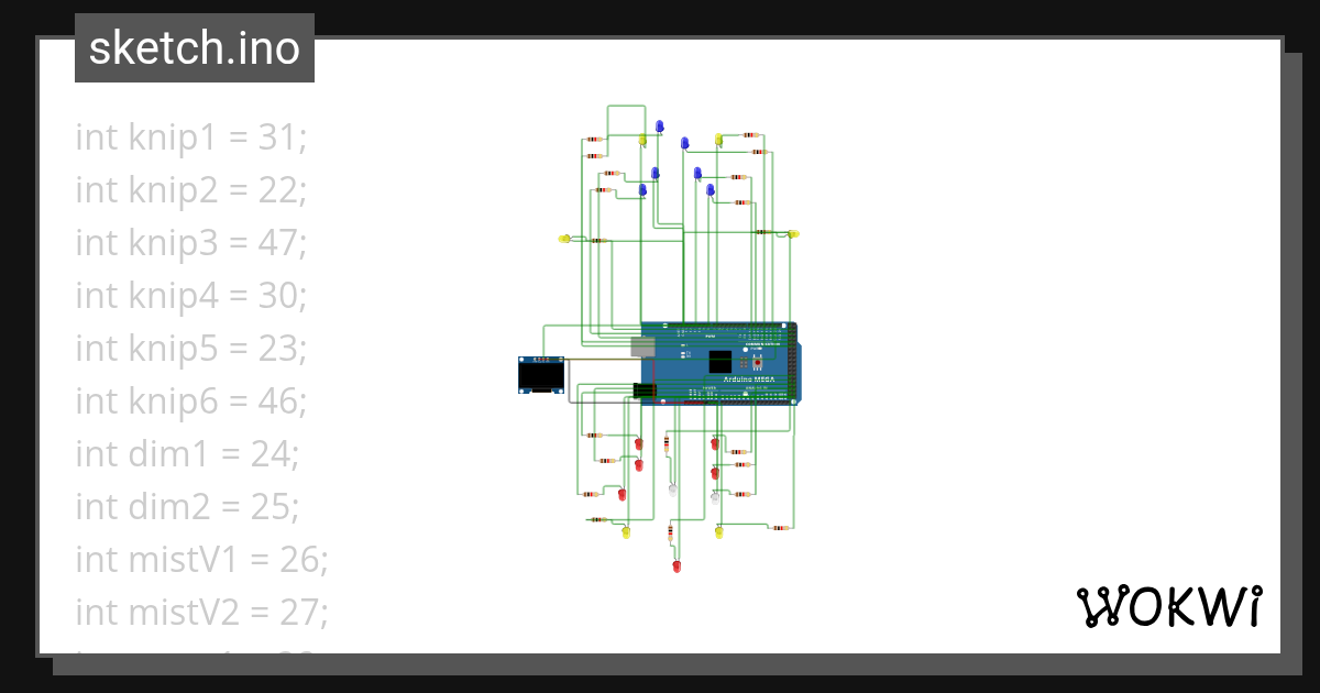 Iv project Copy met OLED - Wokwi ESP32, STM32, Arduino Simulator