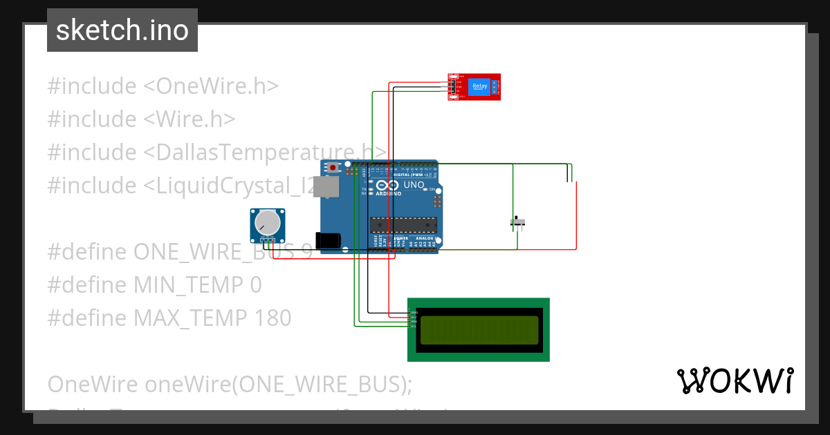 buchi - Wokwi ESP32, STM32, Arduino Simulator