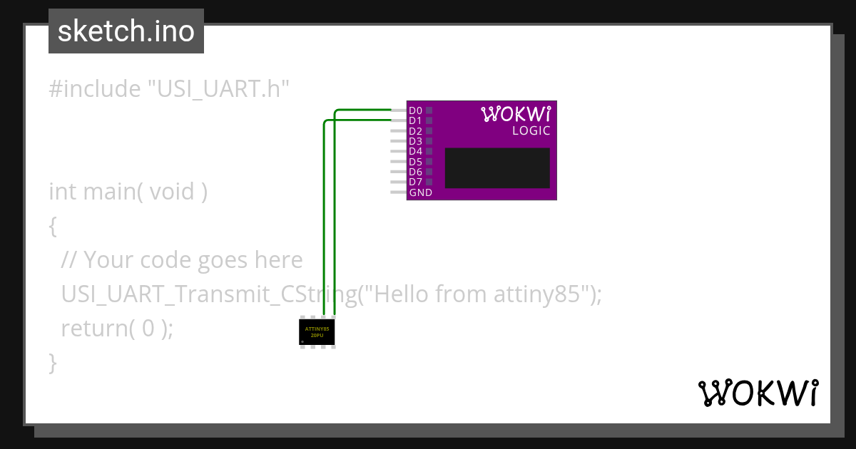 Wokwi Online Esp32 Stm32 Arduino Simulator 5163