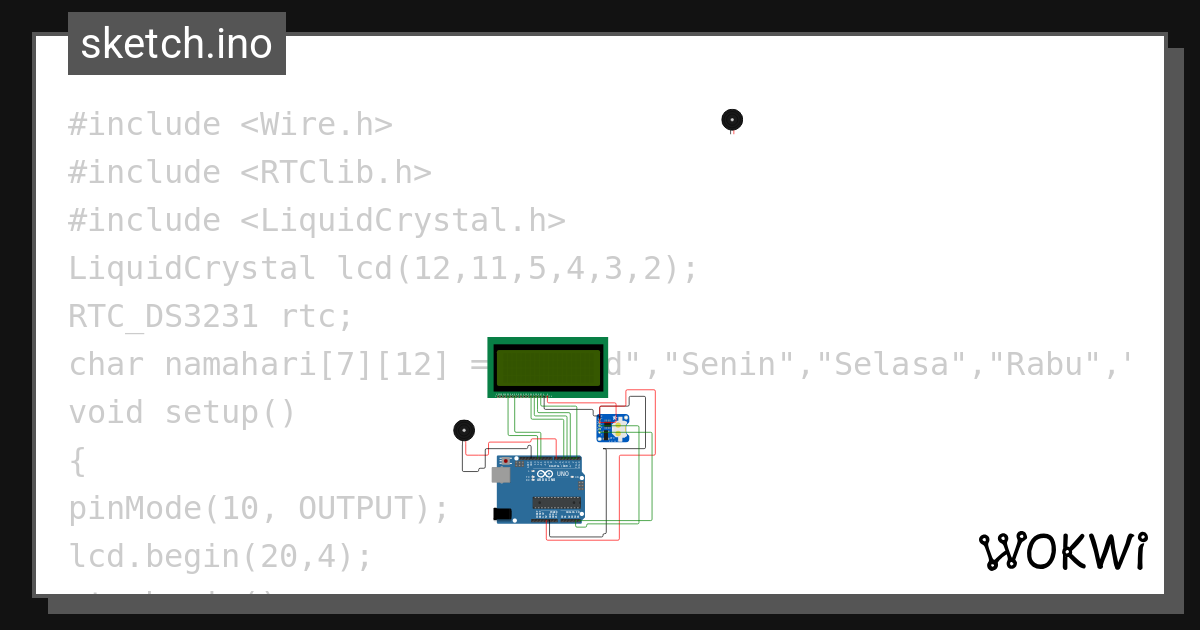 Jam Digital Copy 1 Wokwi Esp32 Stm32 Arduino Simulator 1222