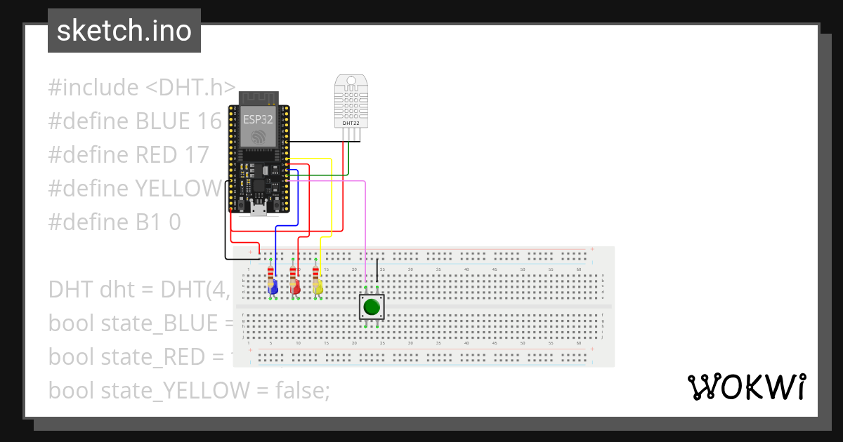 LAB6-Phatthamon - Wokwi ESP32, STM32, Arduino Simulator