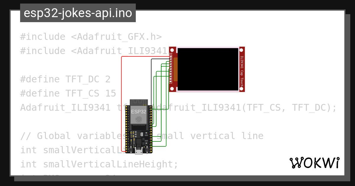 Esp32 Jokes Wokwi Esp32 Stm32 Arduino Simulator 7347