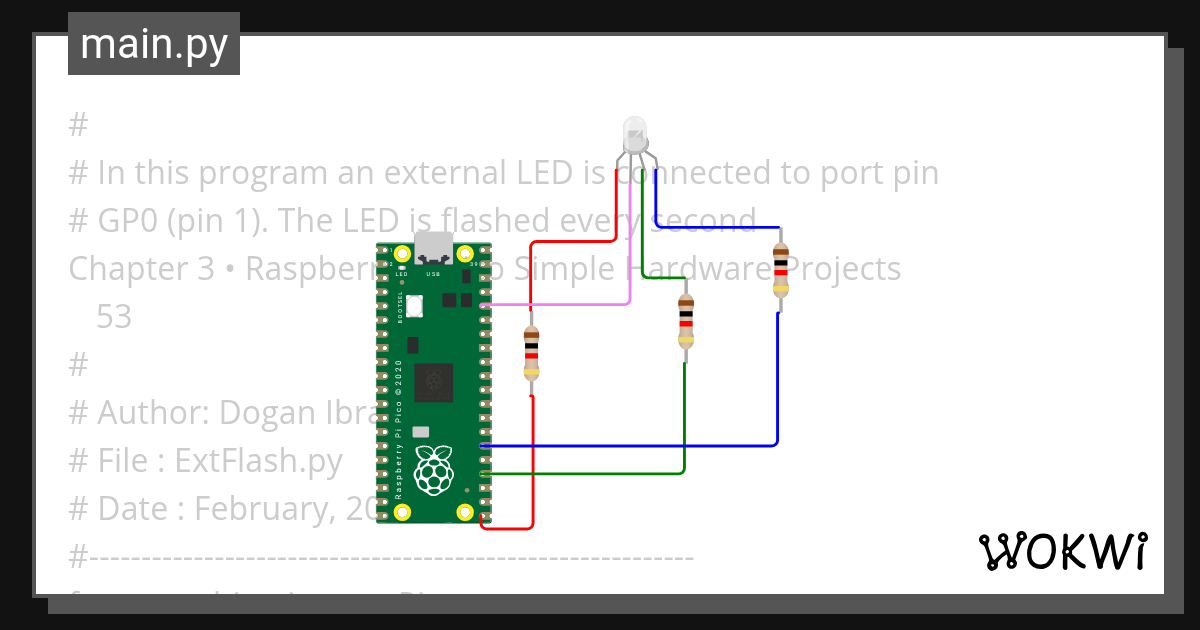 RGB LED Copy - Wokwi ESP32, STM32, Arduino Simulator RGB LED Copy - Wokwi ESP32, STM32, Arduino Simulator