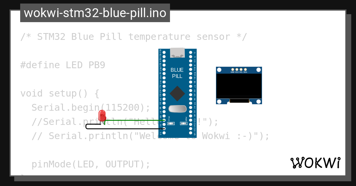 Wokwi Online Esp32 Stm32 Arduino Simulator 9263