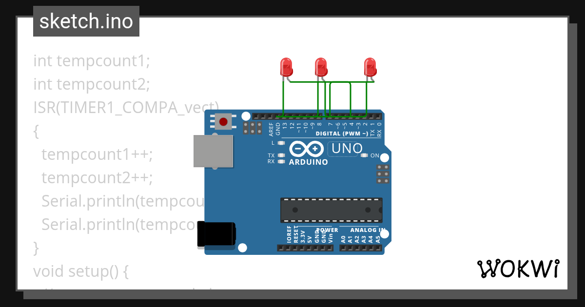 task_5 - Wokwi ESP32, STM32, Arduino Simulator