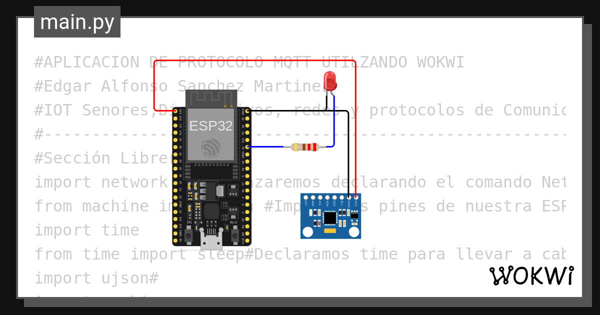 Beginner Mqtt Wokwi Esp32 Stm32 Arduino Simulator 5575