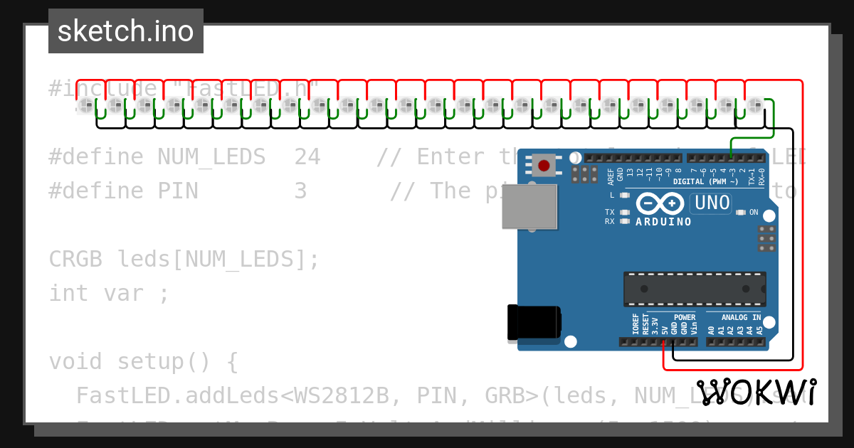 25 Huruf Wokwi Esp32 Stm32 Arduino Simulator 6754