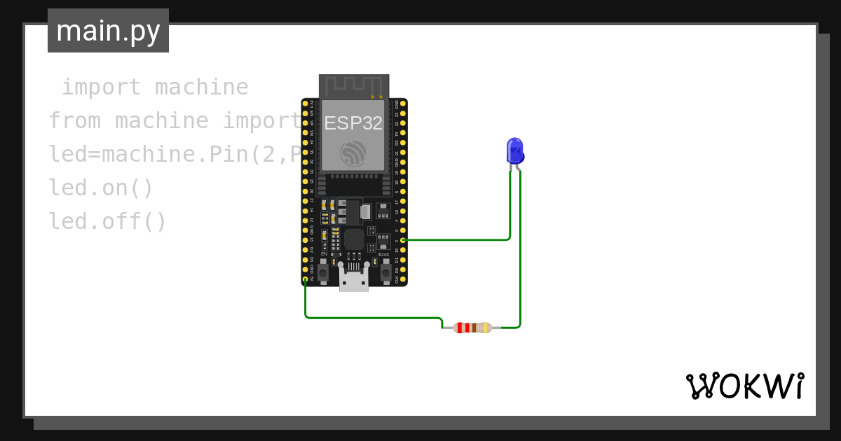 Istprj Wokwi Esp32 Stm32 Arduino Simulator