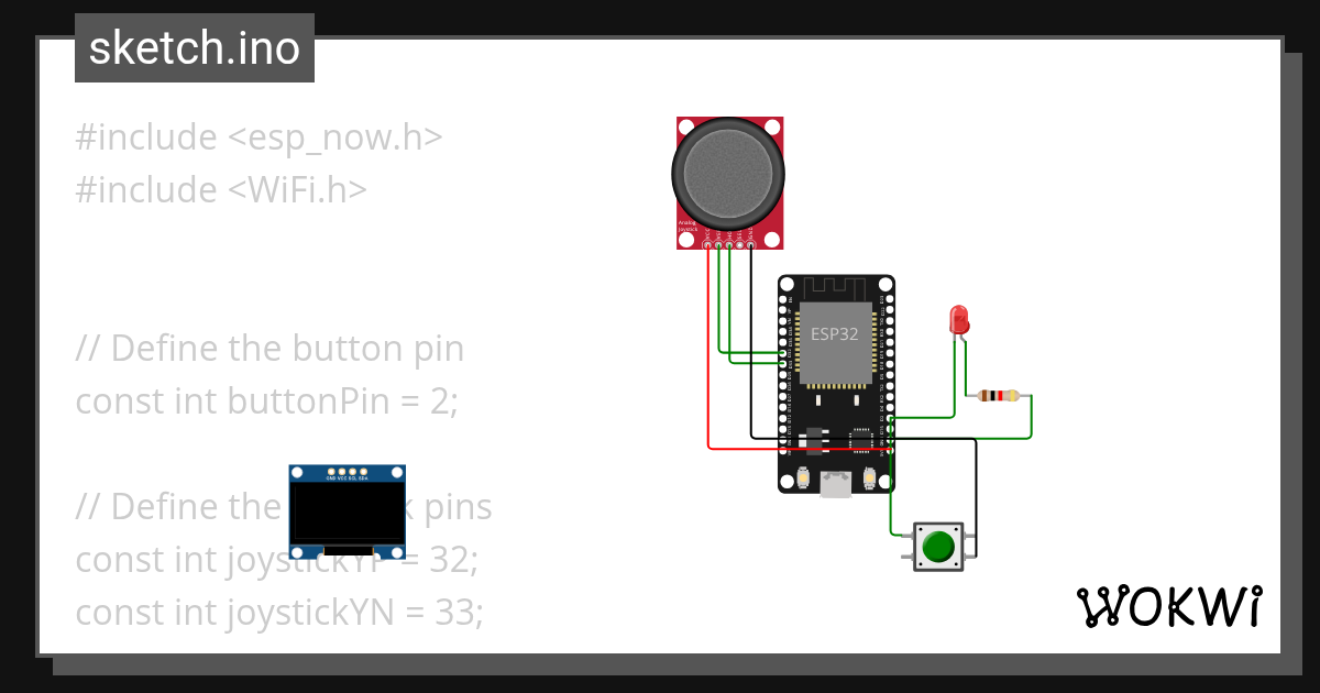 espnow_master Copy - Wokwi ESP32, STM32, Arduino Simulator